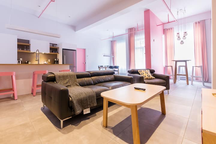 Sr101 - Lofts St-roch - Québec, QC