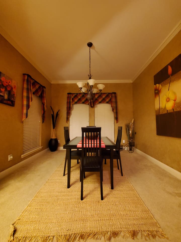 Luxury & Comfort Room With Fast Wifi - Carrollton, TX