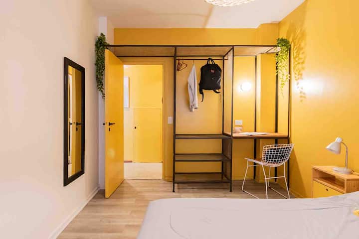 Palermo Soho Hermoso Depto Gran Diseño Y Estilo - Buenos Aires