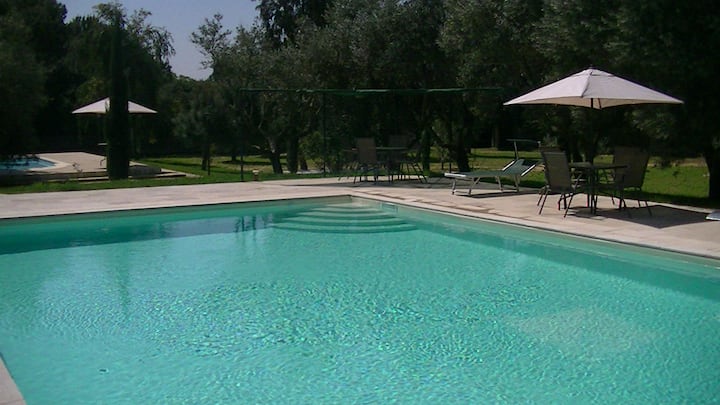 "Masseria Tenuta Deserto", "La Quercia" - San Vito dei Normanni
