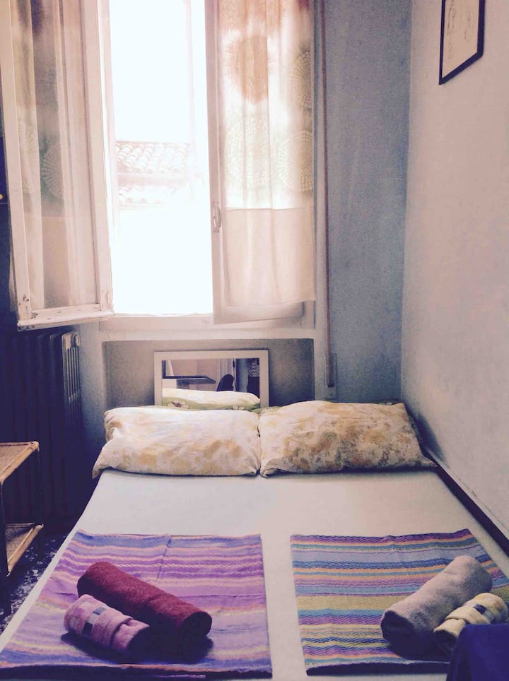 A Room In Pasolini's House 2 - Zola Predosa