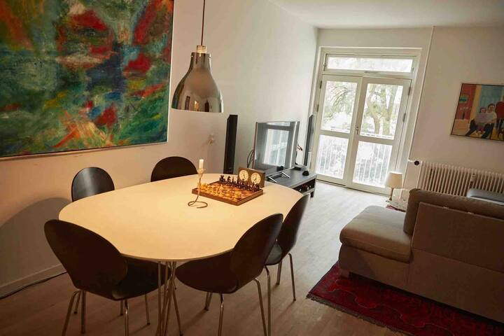 Kings Garden - Copenaghen