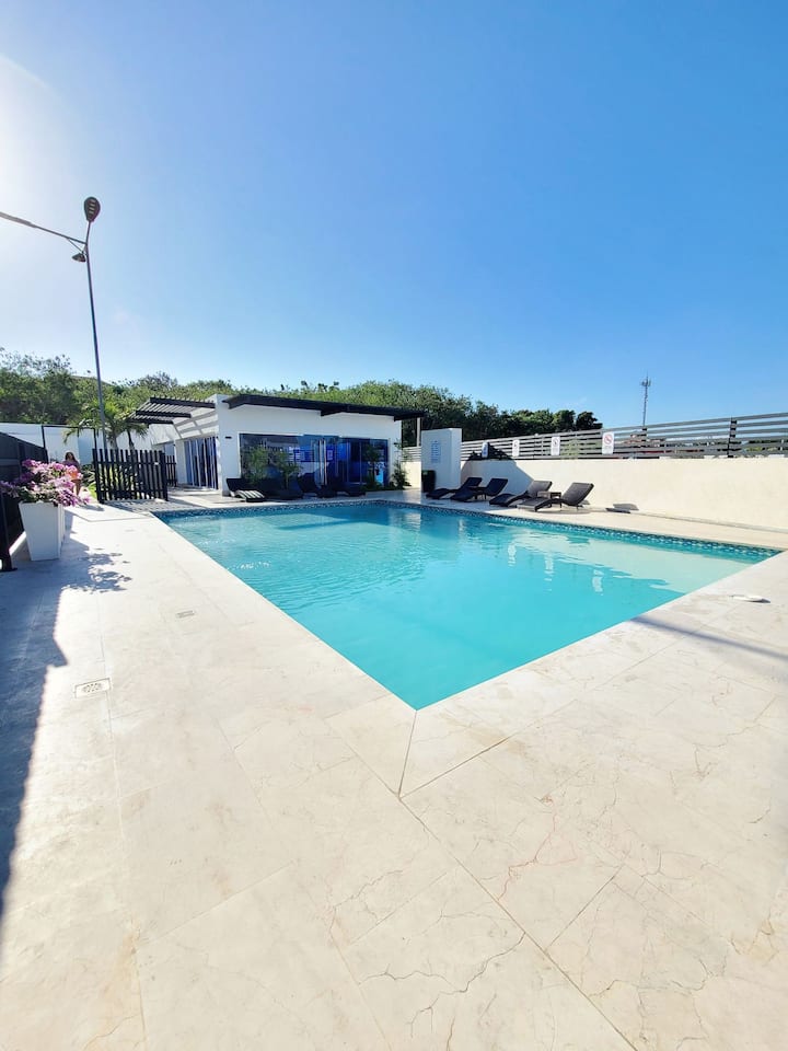 Comfort Y Seguridad 24/7, Con Vista Al Monumento - Dominican Republic