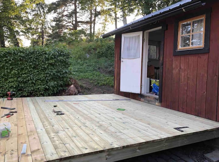 Charmig Ministuga Modern Standard - Solna