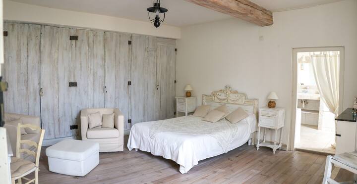 Le Domaine De Marlas-chambre L'etable - Mirepoix