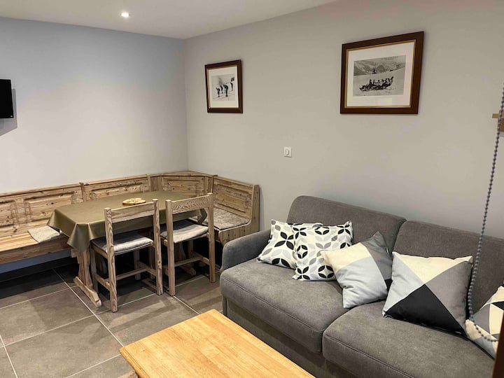 Appartement Meribel Les Allues-4 Personnes - Méribel