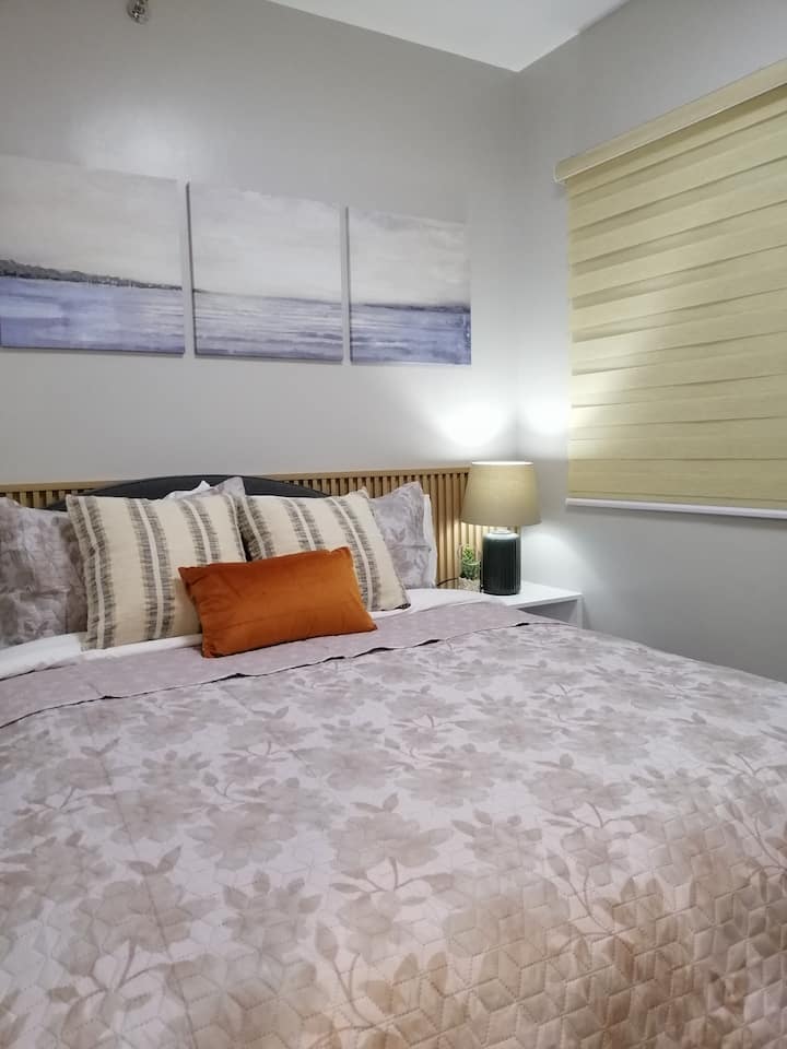 Perfect Staycation In Nuvali Laguna|fast Wi-fi - Calamba