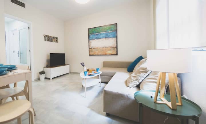 Charming Apartment In City Centre Next To Alameda - Seville