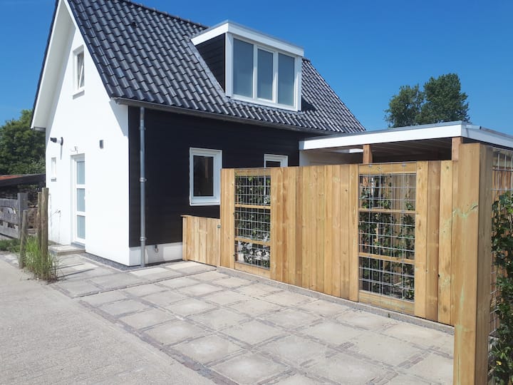 Moderne Vakantiewoning Aan De Zeeuwse Kust - Oostkapelle