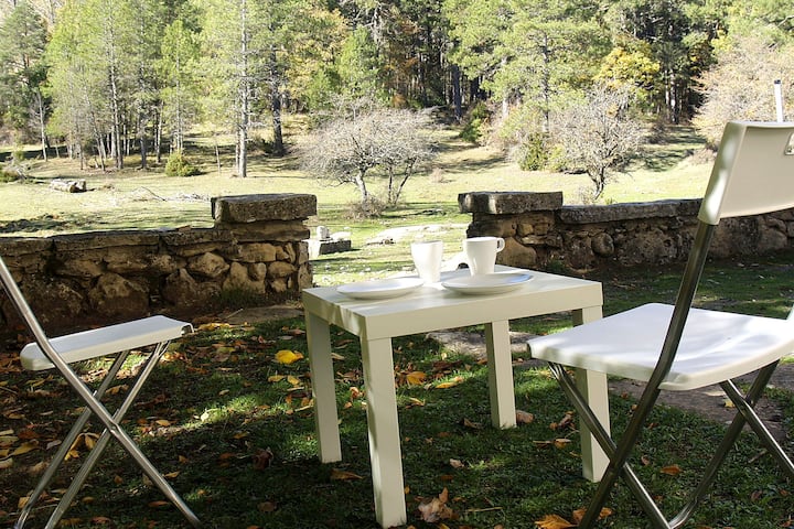 Apartamento Piedra + Estudio - Tragacete