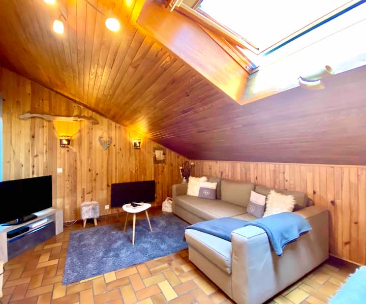 Appartement à 1km Des Pistes Pour 6 Personnes. - La Salle-les-Alpes