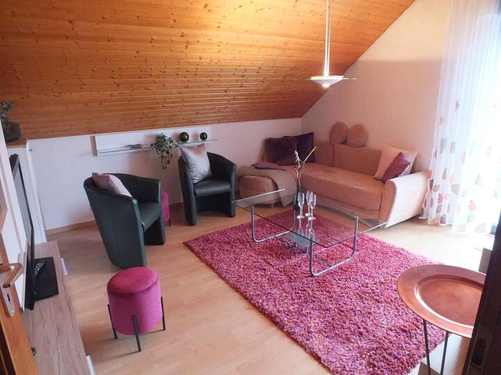 Haus Westfeld, (Schmallenberg), Wanderglück, 68qm, Balkon, 2 Schlafzimmer, Max. 6 Personen - Schmallenberg