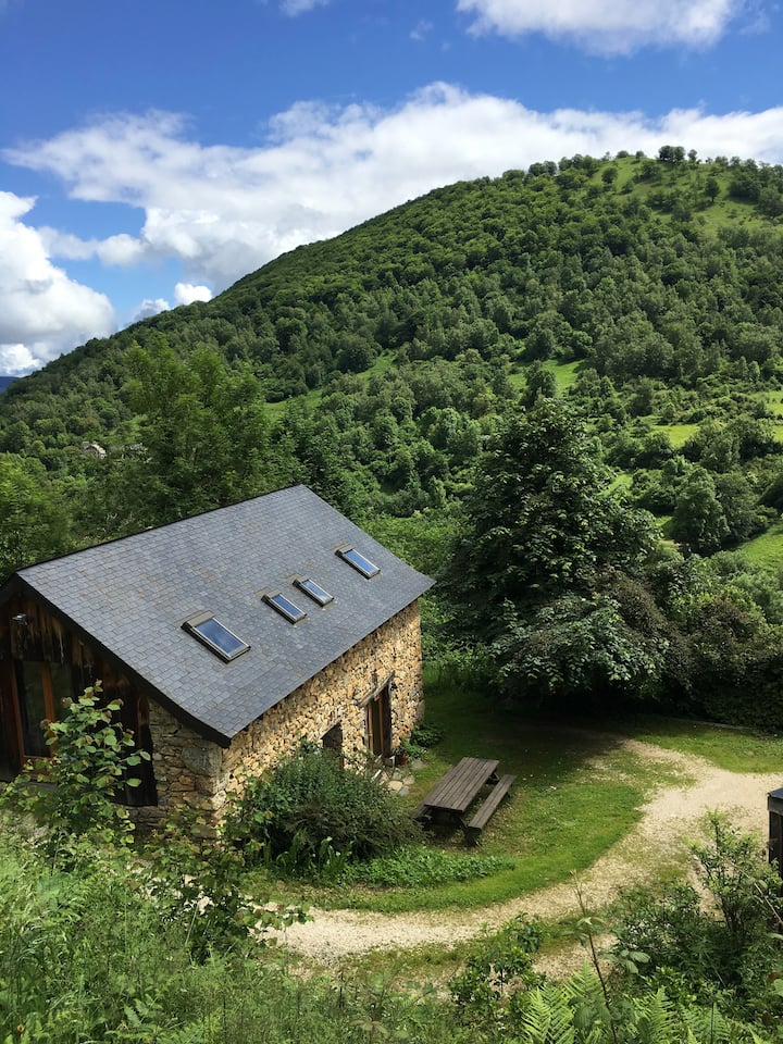 Gîte Montana - De 4 à 10 Personnes - Seix