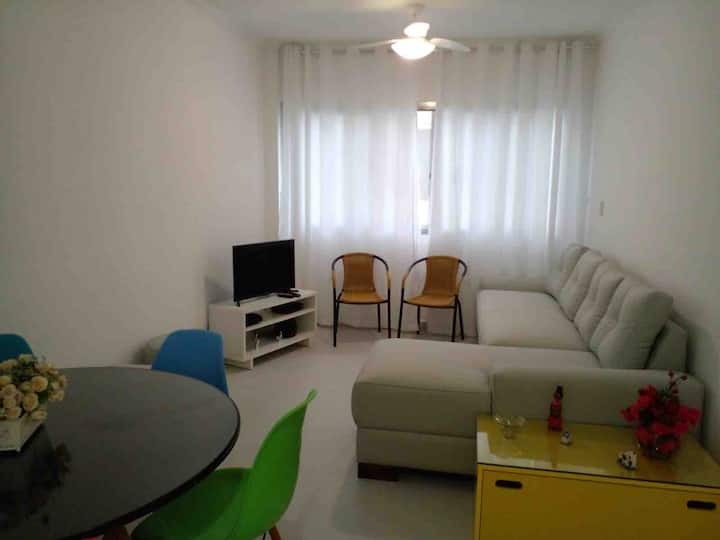 Apartamento Praia  Da  Enseada, Guarujá - Guarujá