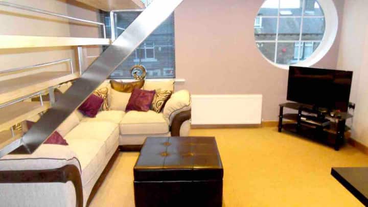 Lawrence Delux Apartment In Village Location - Halifax