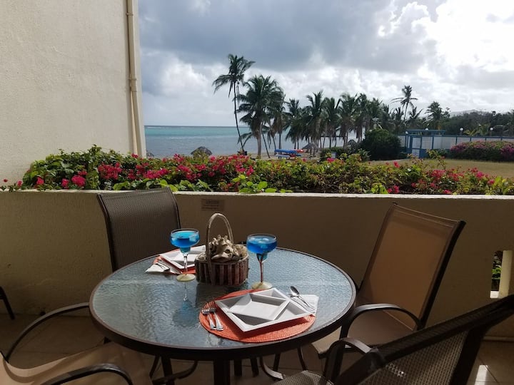 Escape The Carribean! Oceanside - Kingshill