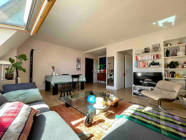 Superbe Appartement Bordelais - Bordeaux
