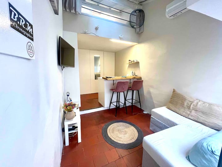 Rooftop Apartment And Terrace With A/c-city Center - Aix-en-Provence