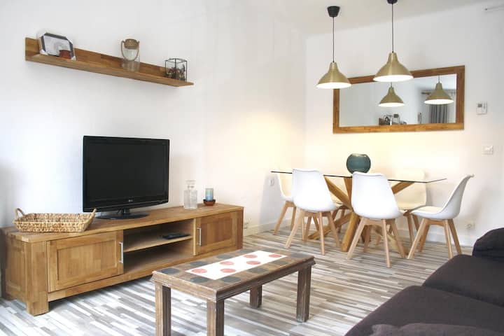 Apartamento De Diseño En Casco Antiguo Tarragona - Altafulla