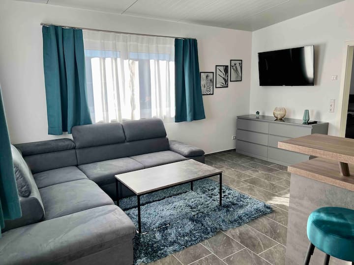 Sehr Schöne, Moderne Und Neu Gebaute Wohnung - Illertissen