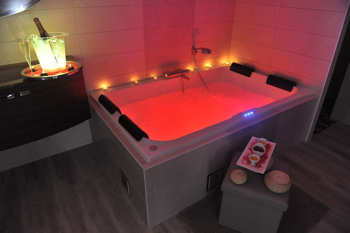 Gite Avec Hammam Et Spa - Saint-Palais-sur-Mer