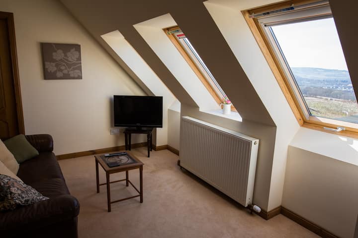 Druidview B&b Holiday Apartment - Loch Ness