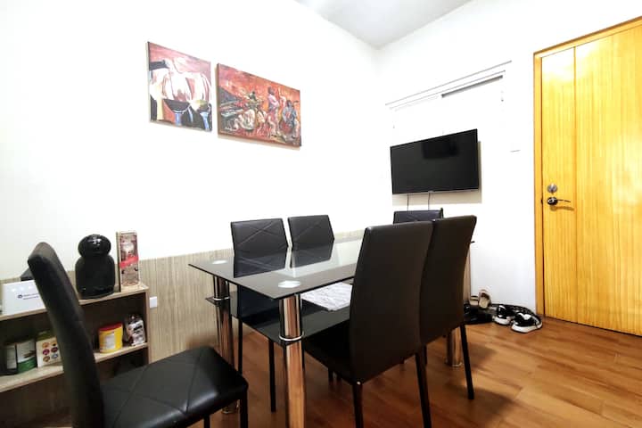 2br Boutique Family Studio Netflix/cable/ Wifi - Philippines