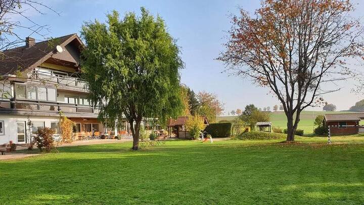 Urlaub Bei Freunden Im Landhaus - Warburg