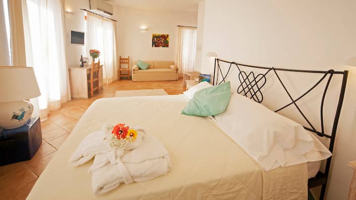 Junior Suite - Cala Gonone