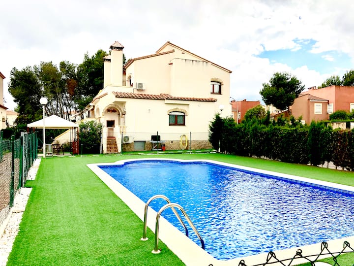 Casa  Miami Playa. Montroig Del Camp. Tarragona - Mont-roig del Camp