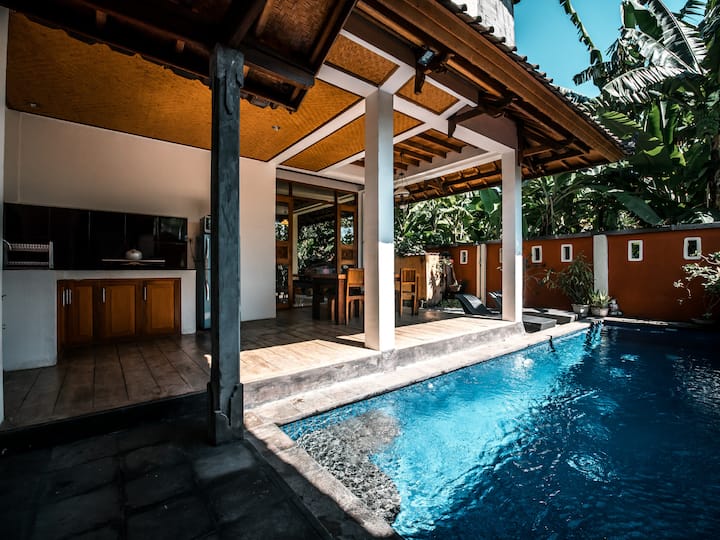 Nyuh Lovina Private Villa Two - Singaraja