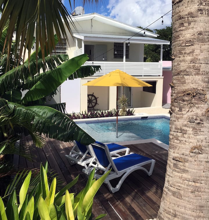 Saltlife 3 - Spacious, Modern 3 Bed With Pool. - Bridgetown, Barbados
