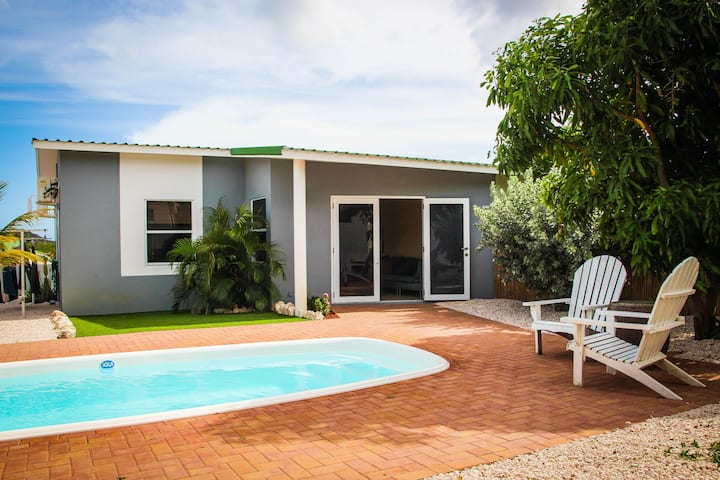 Kabritu View With Private Pool - Curaçao