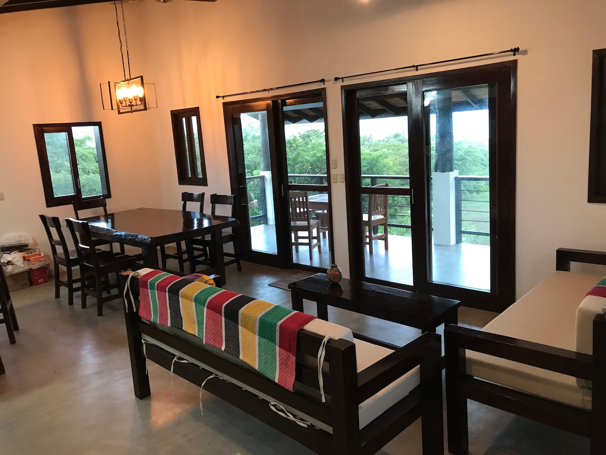 2BR Strand- und Surfblick Playa Nahualapa - Häuser zur Miete in Manzano ...