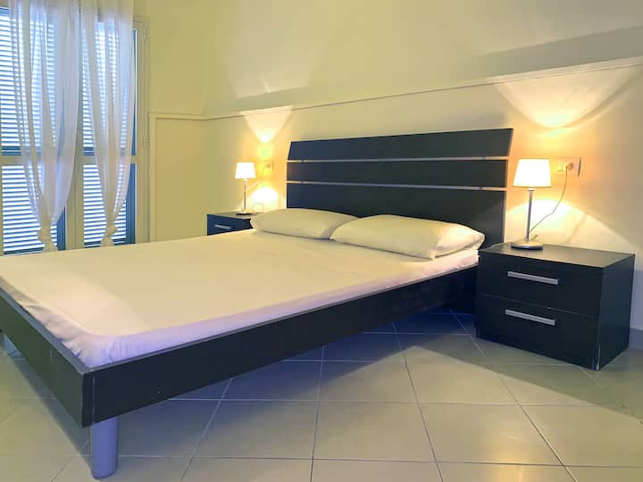 G01 Nice Affordable Flat Close To The Beach - Cabo Verde