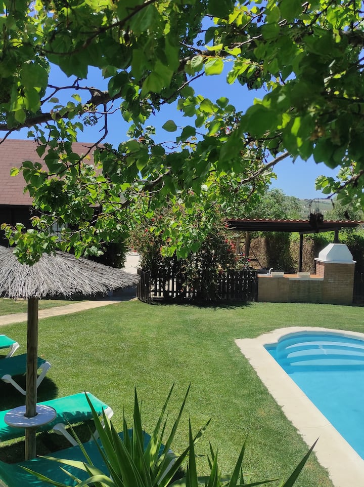 Bungalows "Las Bodegas" - Setenil de las Bodegas