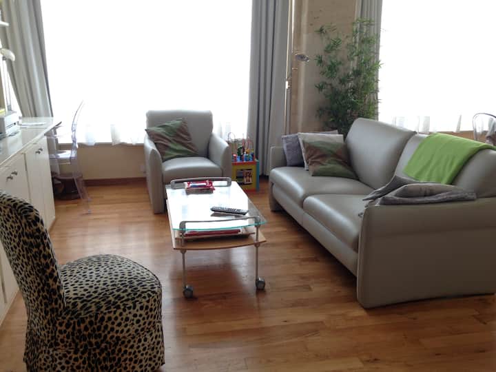 Clear And Confortable Apartment Ideally Located - Paris