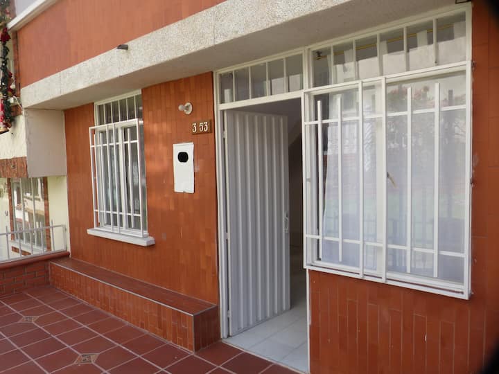 Casa Nuestra - San Gil