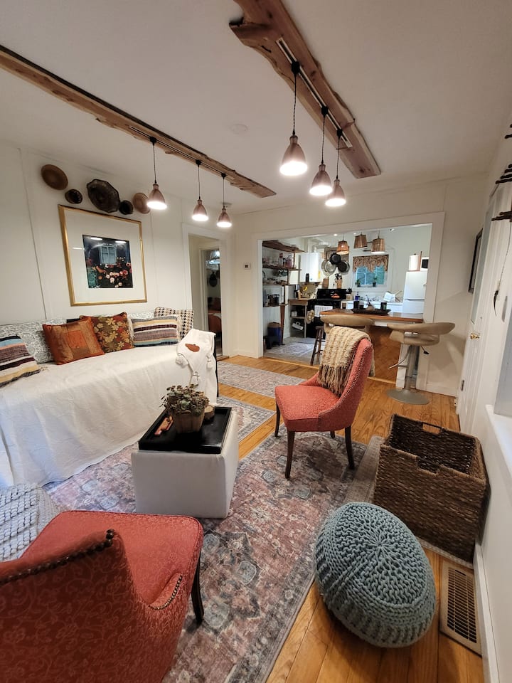 Two Bedroom Cabin In Central Catskills - Phoenicia, NY