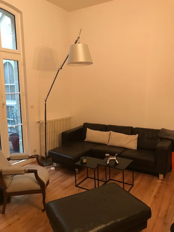 Chambre Privée  Dans Appartement Partagé Bordeaux - Bordeaux