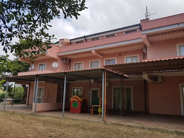 Appartamento A 100m Dal Mare - Paola