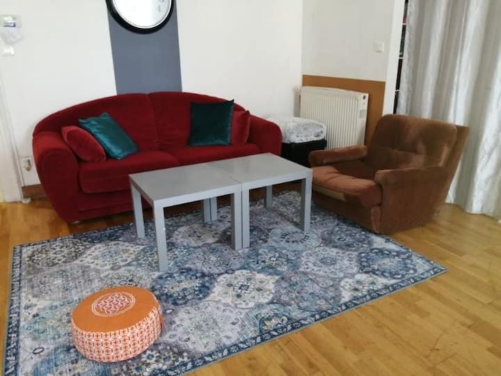 Chambre Proche De La Gare De Belfort - Belfort