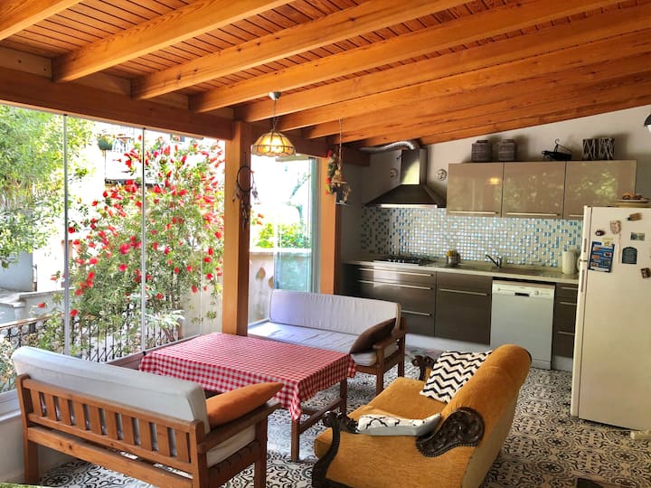 Lovely House In Princes Islands - Adalar