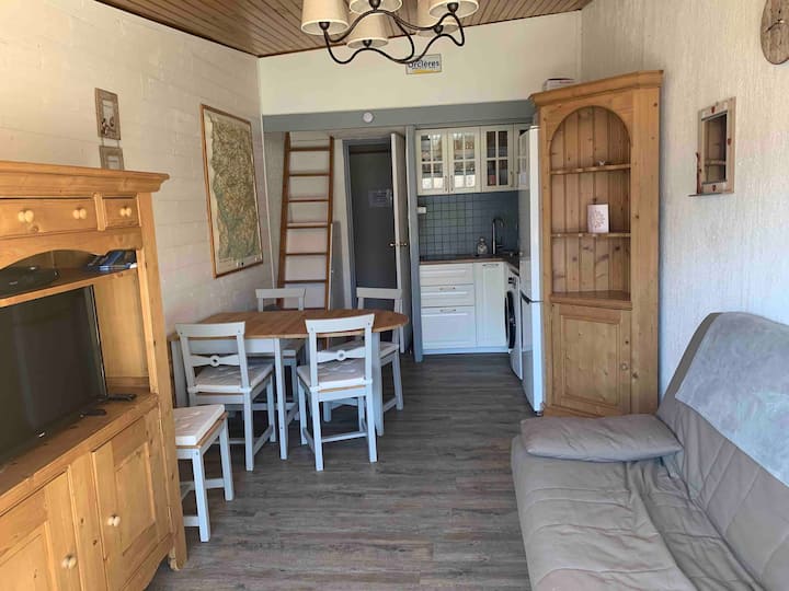 Duplex Orienté Plein Sud Avec Superbe Vue Dégagée - Lac Palluel