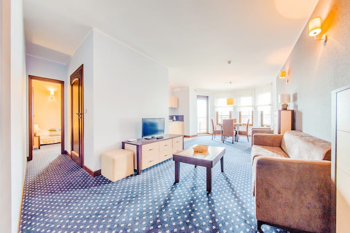 Continental Apartament B 12 Sun&snow - Krynica Morska