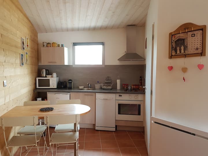 Studio  Barcelonnette - Barcelonnette
