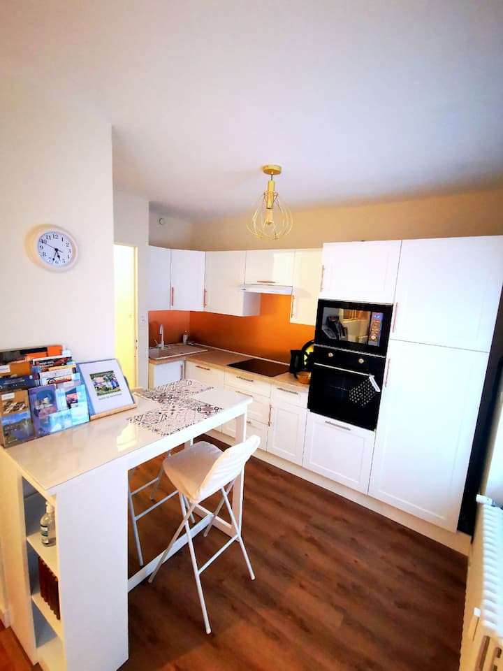 Résidence Le Château Centre Ville  Montbéliard - Montbéliard