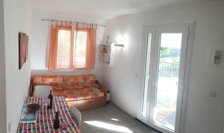 Naturisme,  Ocean , Plage,  Golf , Piscine, **** - Le Porge