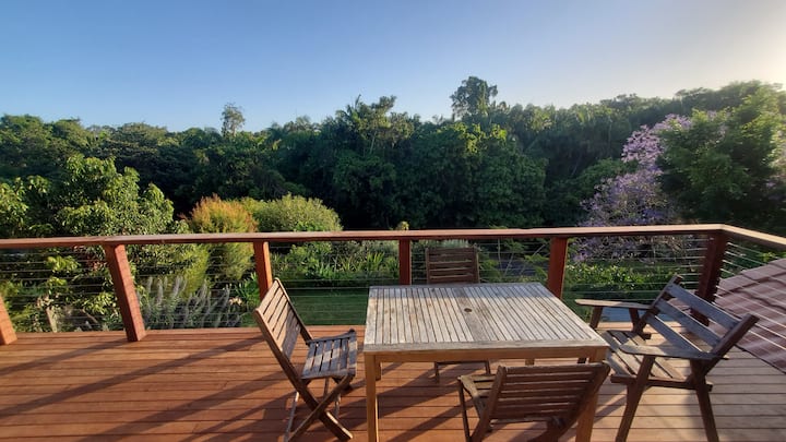 Bushland Drive Tree House - Coolangatta