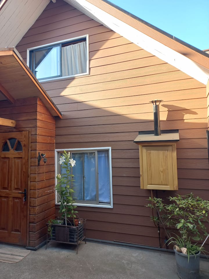 Cabaña Villarrica Para 2 Personas - Villarrica